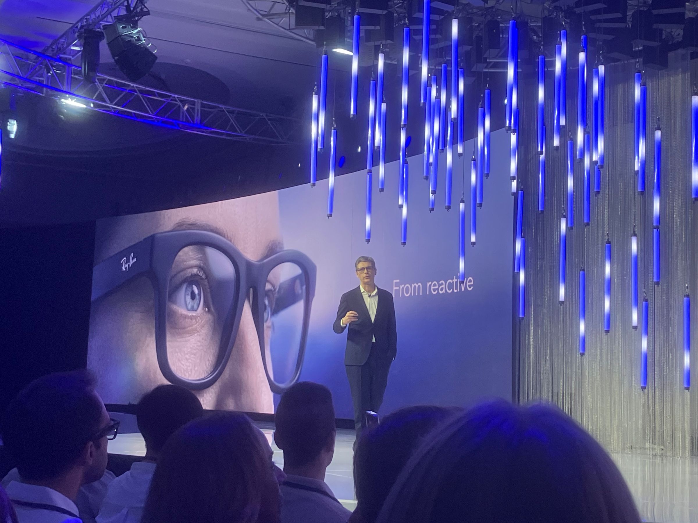 That's a Wrap on EssilorLuxottica's Inaugural SWITCH: Vision Innovation ...